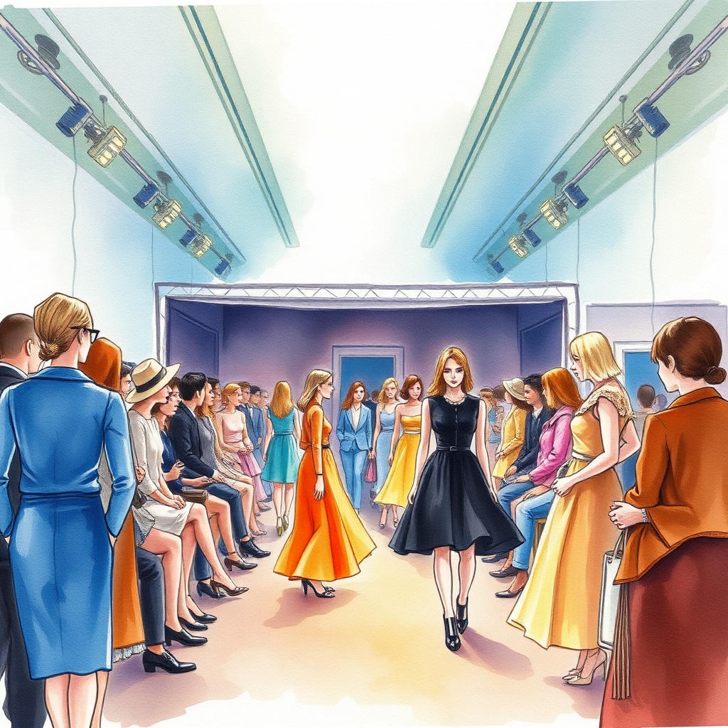 Amplifying Your Fashion Show's Reach: How to Leverage Digital Platforms ...