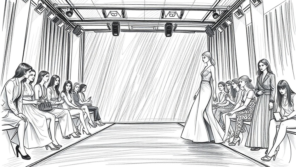 Ultimate Guide to Fashion Show Coverage: Runway Reporting, Backstage ...